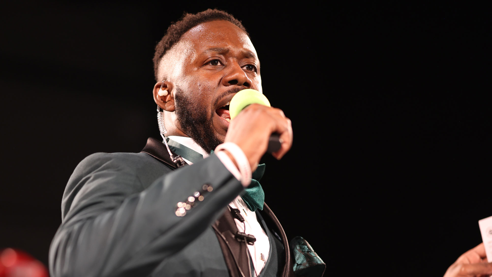 Justin Manning: Scouting Helped Define My Voice - The National Eagle ...