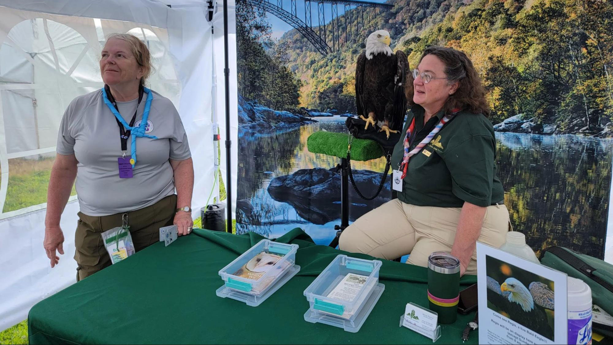 Recap from BSA Alumni Adventure Complex at the 2023 National Scout ...