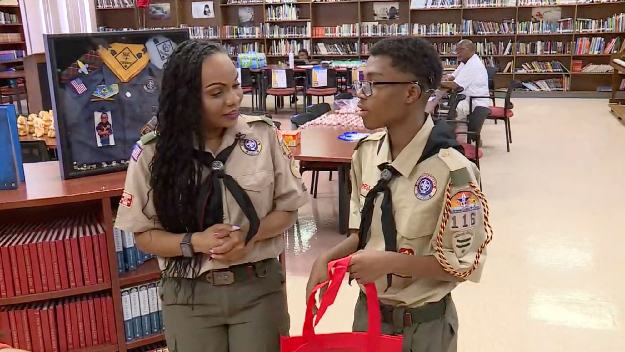 Eagle Scout Candidate Manny Parker's Heartfelt NICU Service Project - The National Eagle Scout ...