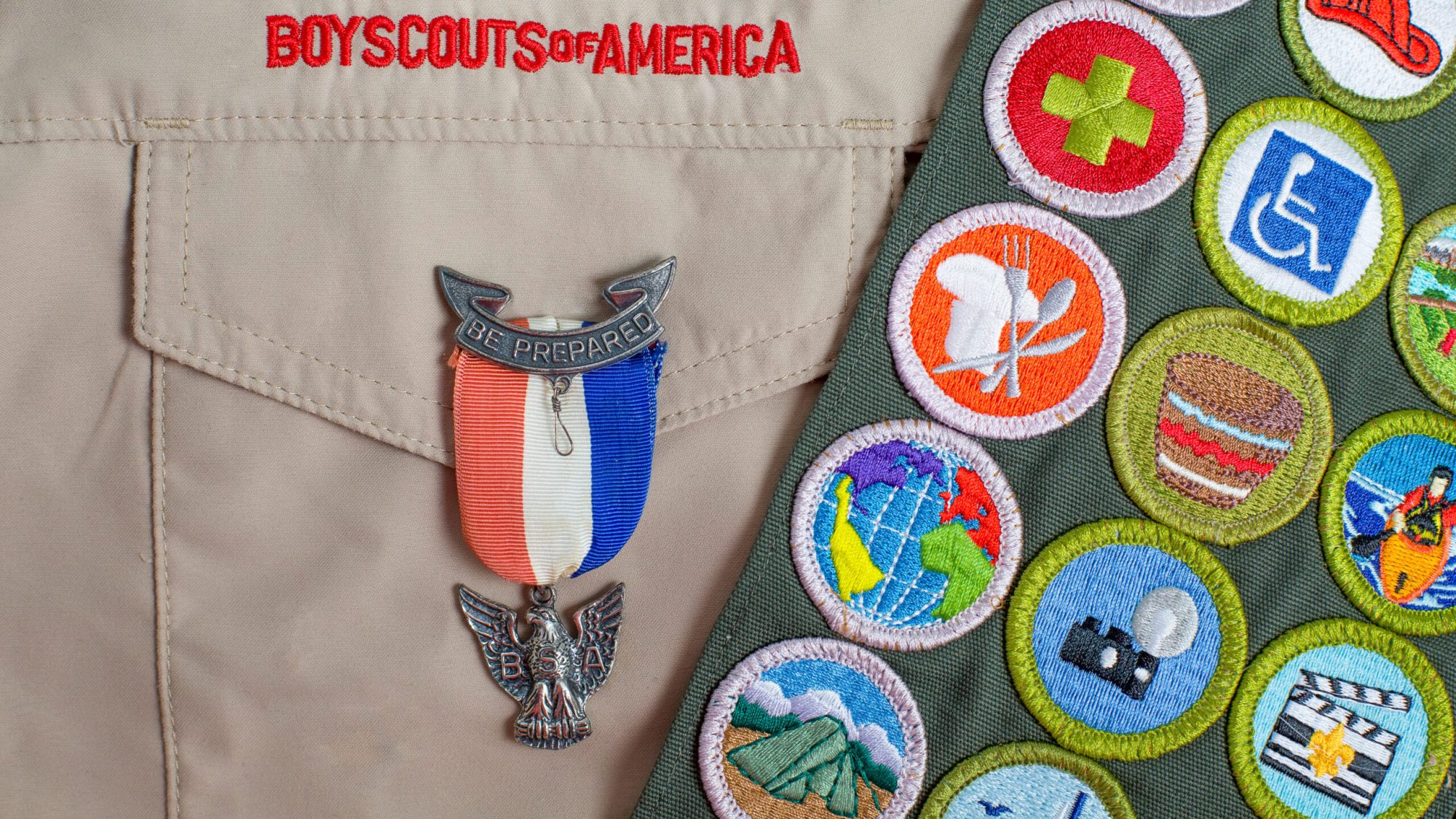 Aaron on Scouting Archives - The National Eagle Scout Association